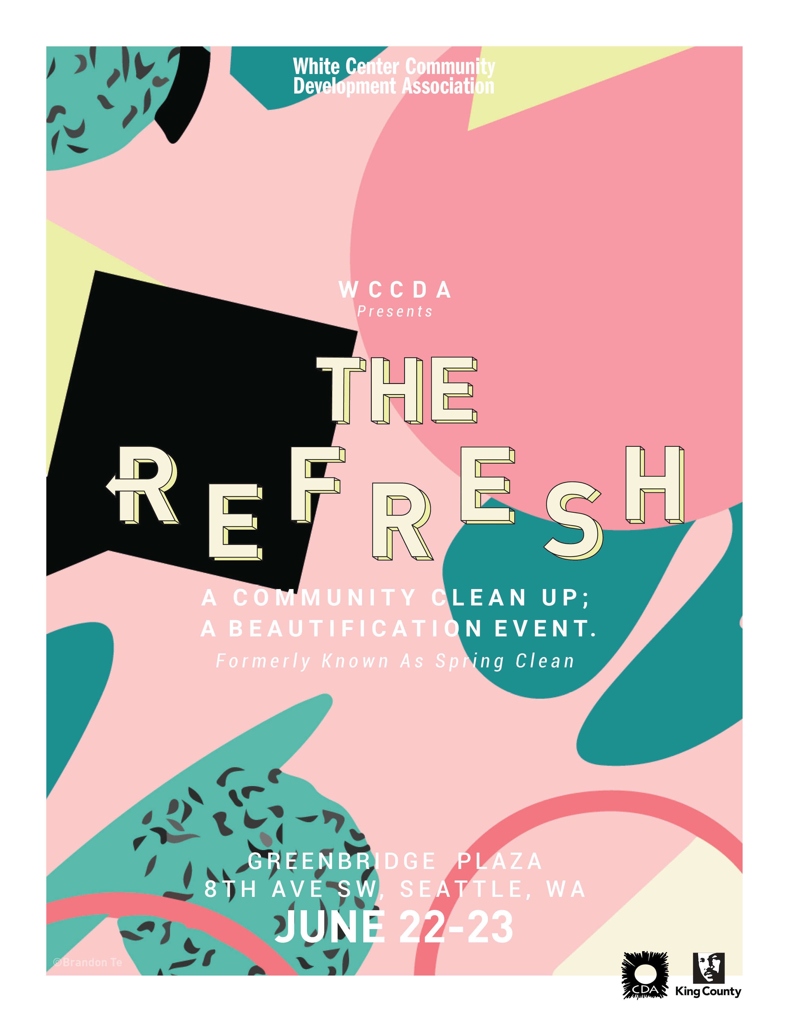 White Center Refresh will give the community a makeover June 22-23 ...